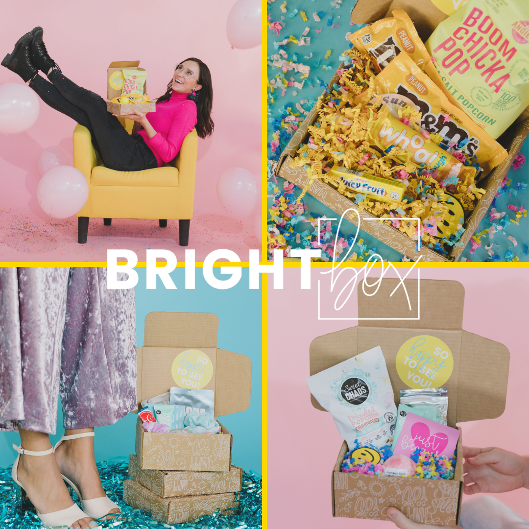 CURATED BOX – Brightbox