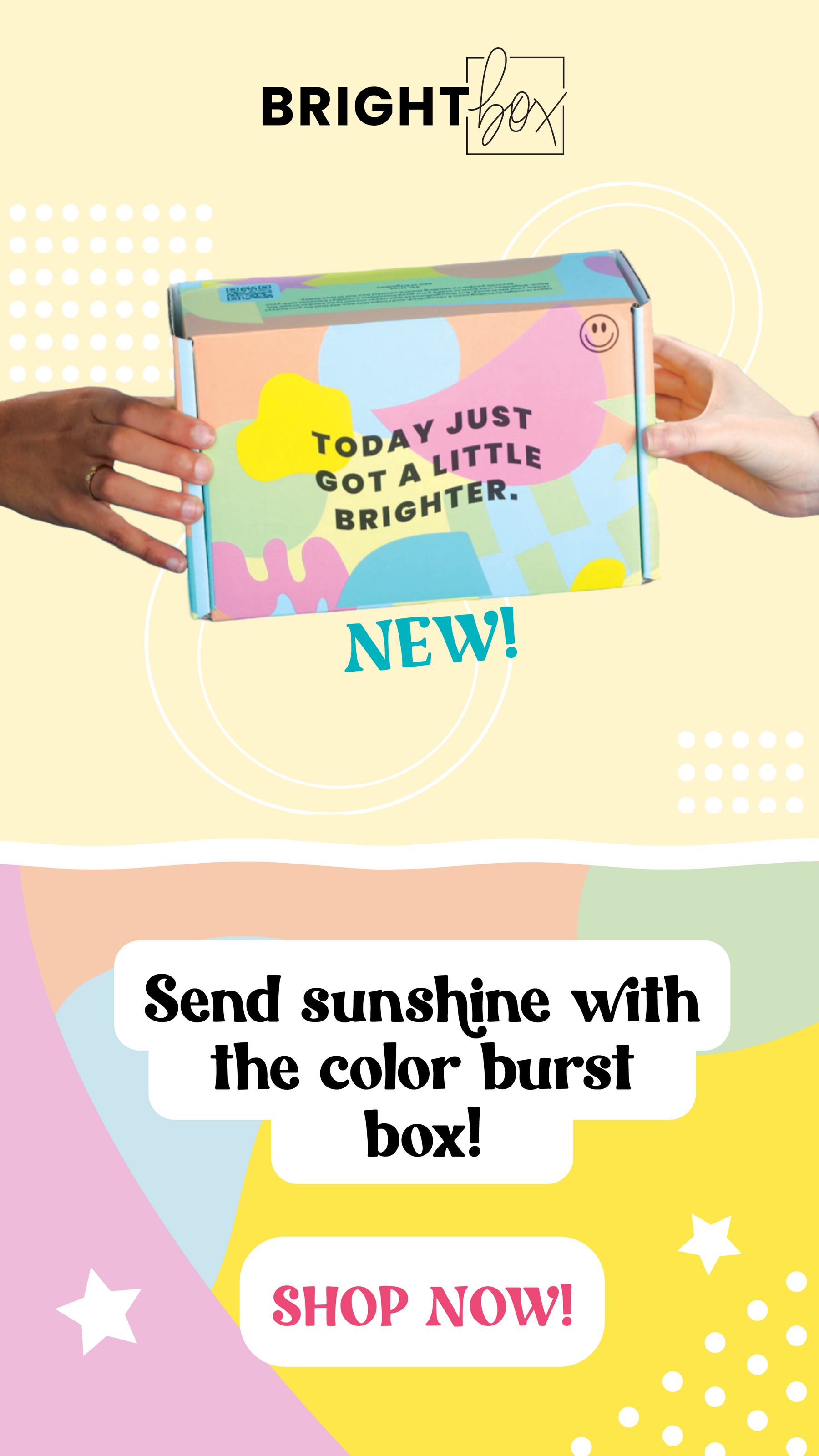 Brightbox | Spreading Happiness One Box at a Time