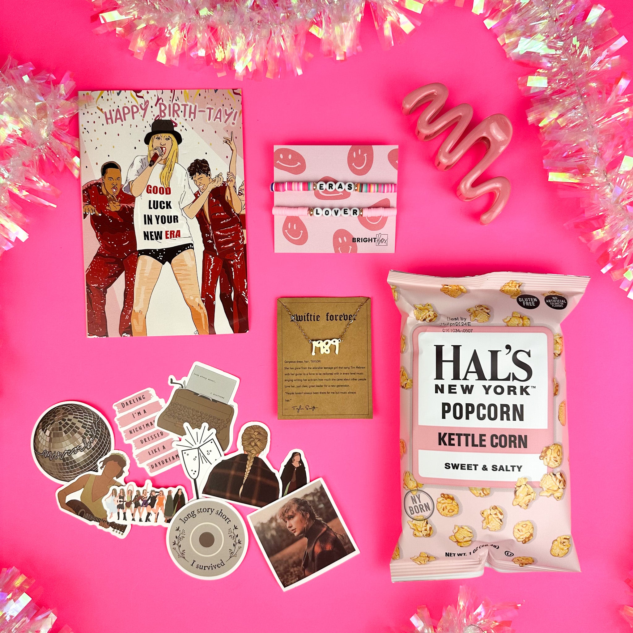 Curated Box - Brightbox