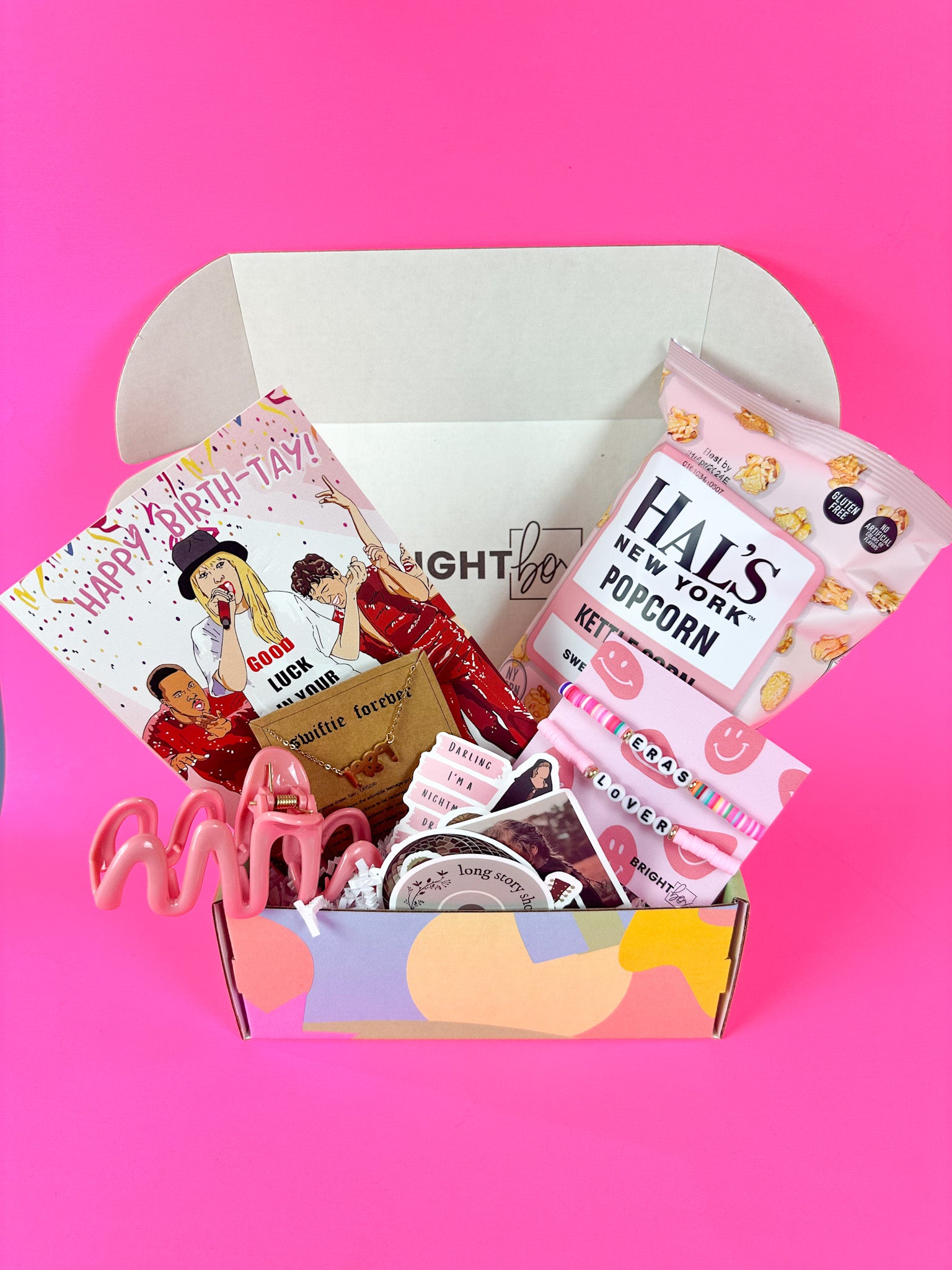 Curated Box - Brightbox