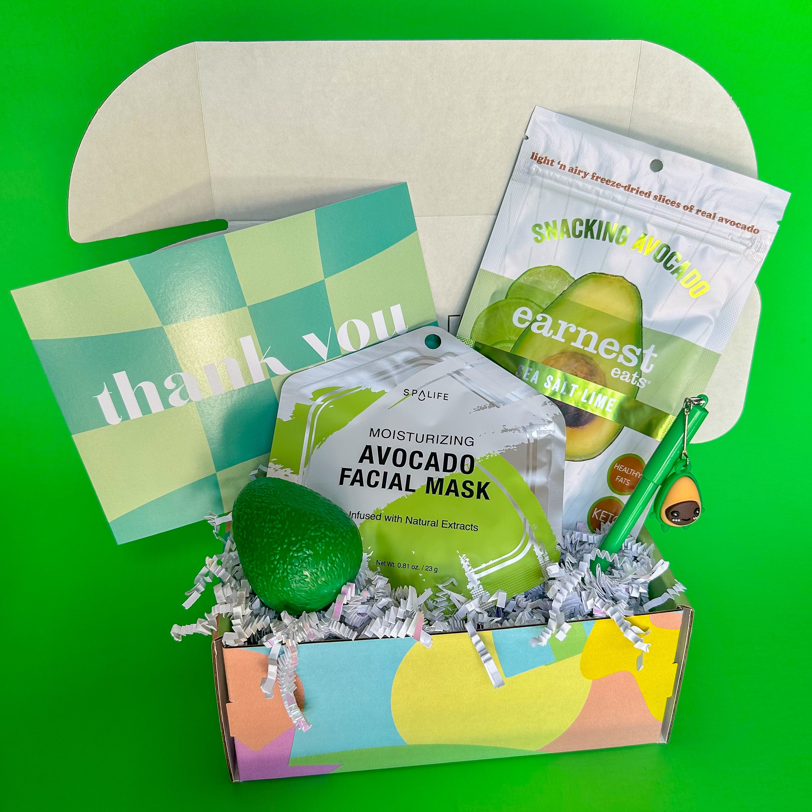 Curated Box - Brightbox