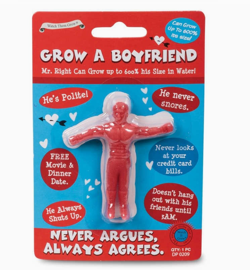 Grow a Boyfriend – Brightbox