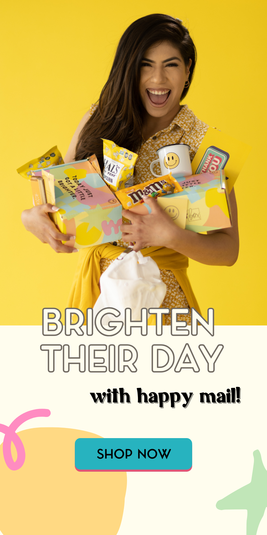 Brightbox | Spreading Happiness One Box at a Time