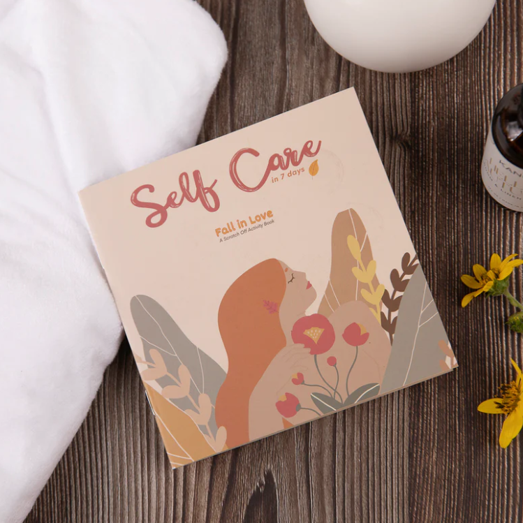Self Care Book - Brightbox