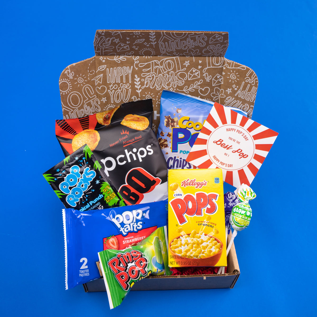 Curated Box - Brightbox