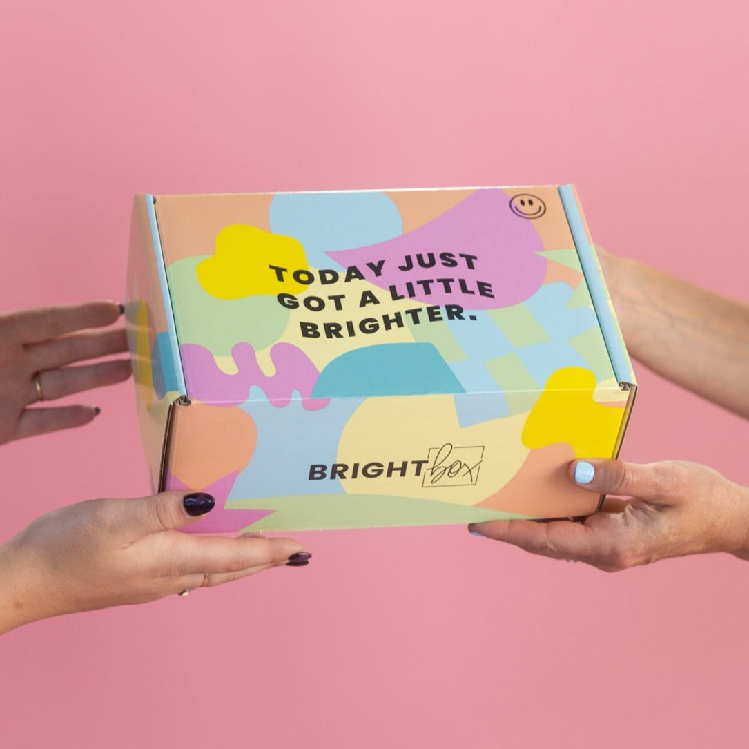 Color Burst Box - Brightbox