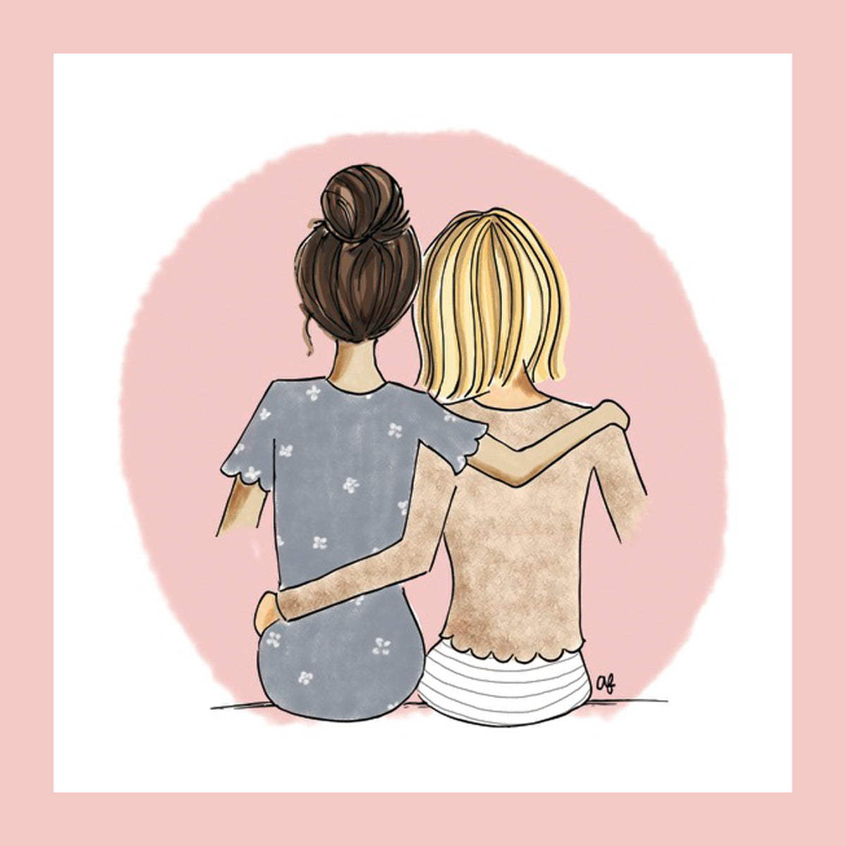 Girlfriends - Brightbox