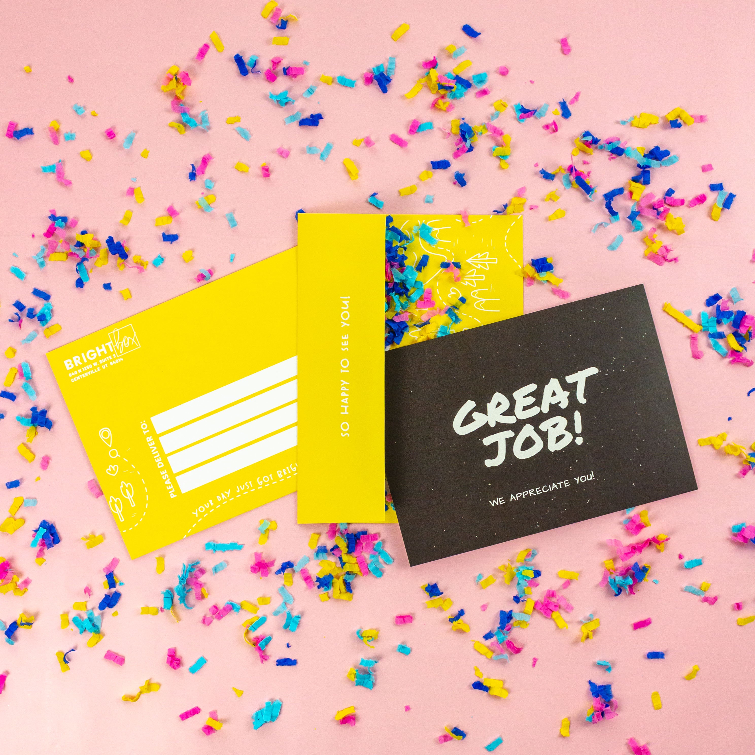 Great Job - Brightbox