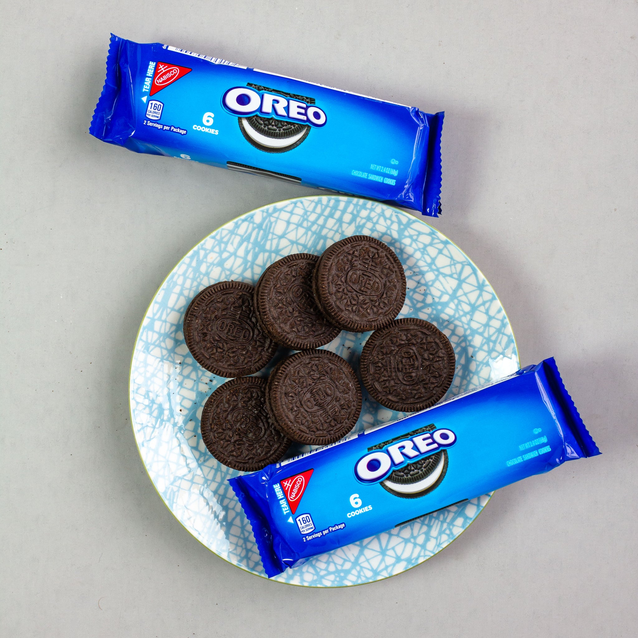 Oreos Package