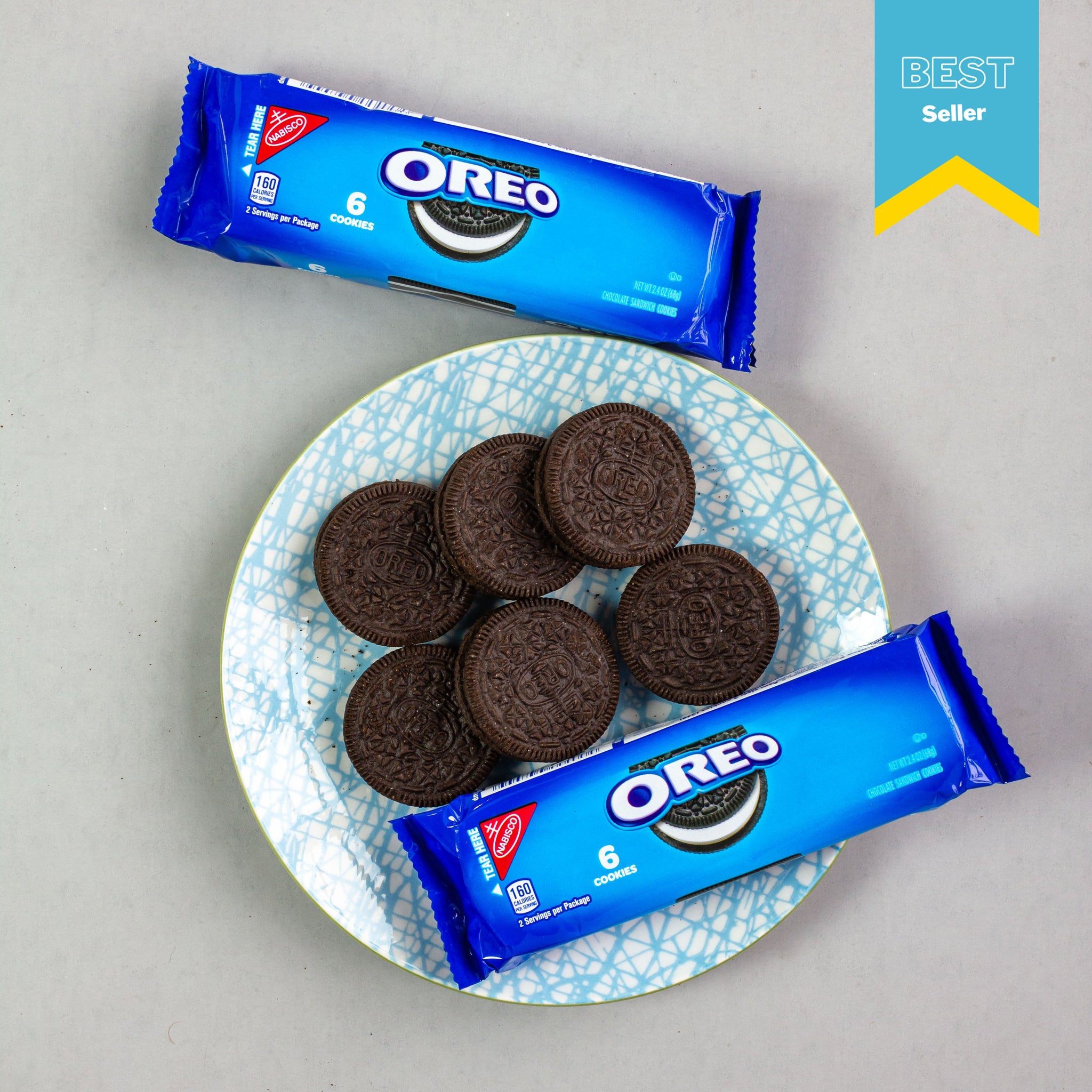 Oreo Package